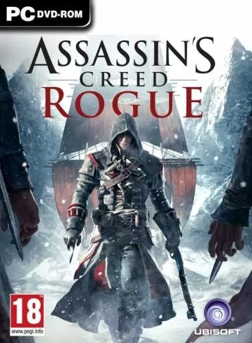 Assassins Creed Rogue - PC 3307215801185 - cel.ro
