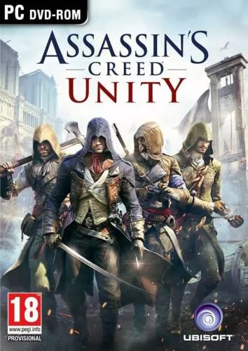 Assassins Creed Unity - PC ubi1010158 - cel.ro