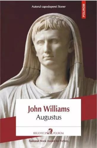 Augustus - John Williams 978-973-46-6518-1 - cel.ro