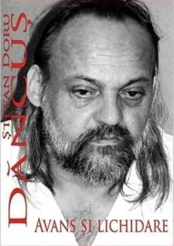 Avans si lichidare - Stefan Doru Dancus 978-606-774-030-1