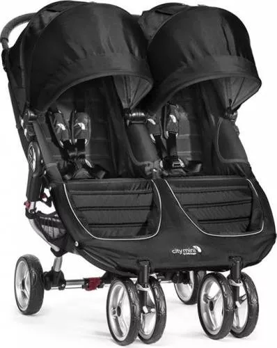Carucior Baby Jogger - City Mini Double Black kid_bj12410 - cel.ro