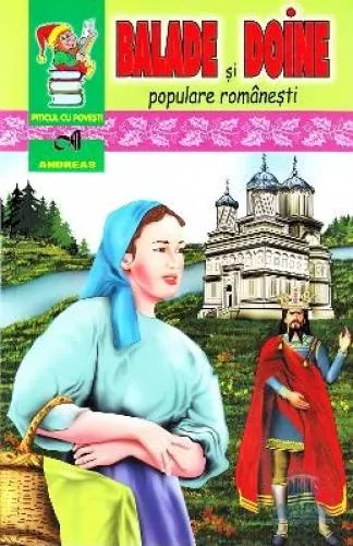 Balade si doine populare romanesti 978-606-8271-13-8