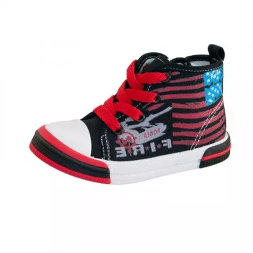 American Club 427/14N Negru 27 | Bascheti pentru copii 427/14n 27