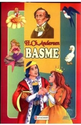 Basme - H.Ch. Andersen 973-8938-30-4 - cel.ro