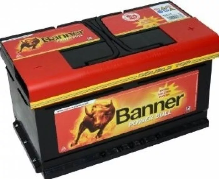 Baterie auto Banner Power Bull 88AH 700A borna normala a_p88 20 - cel.ro