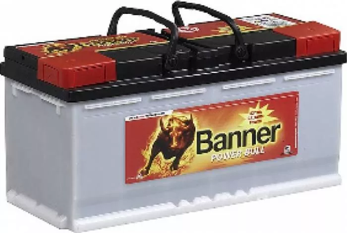 Baterie auto Banner Power Bull PROfessional 110AH 850A borna normala a ...