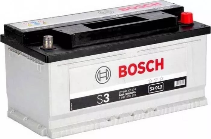 Baterie auto Bosch S3 88AH 740A borna normala a_0092s30120 - cel.ro