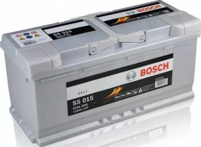 Baterie auto Bosch S5 110AH 920A borna normala a_0092s50150 - cel.ro