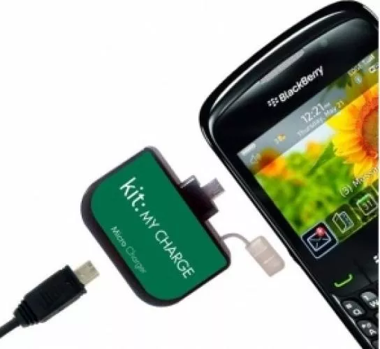 Baterie Externa Kit MyCharge Universala 1200 mAh qm52005 - cel.ro