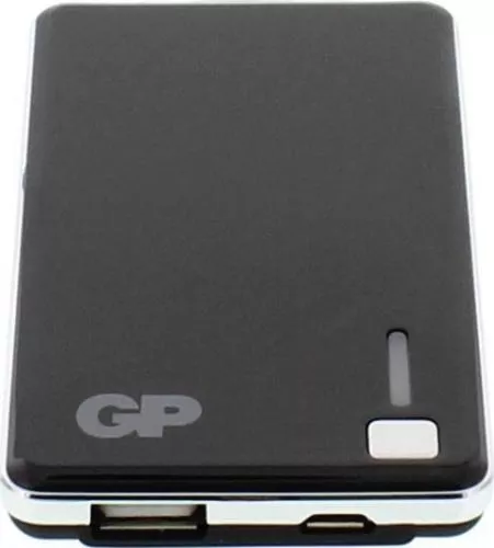 Baterie Externa Power Bank GP XPB322A 2500mAh Neagra gpxpb322ab - cel.ro