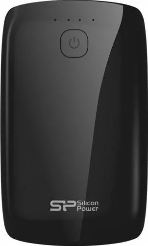 Baterie Externa Silicon Power P81 7800mAh Black sp7k8mapbkp81c1k - cel.ro