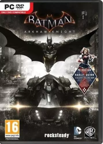 Batman Arkham Knight PC wbi1010037 - cel.ro