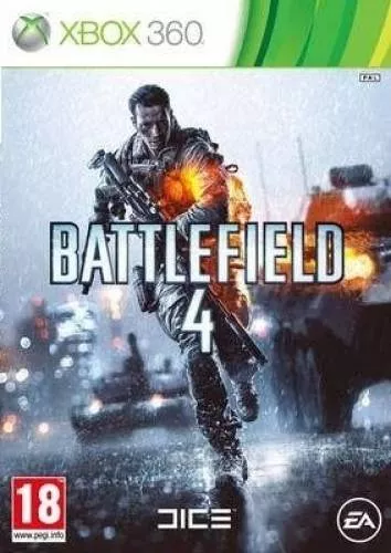 Battlefield 4 Xbox 360 ea7040169