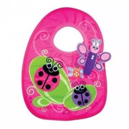 Baveta cu gargarite Sassy s654 - cel.ro