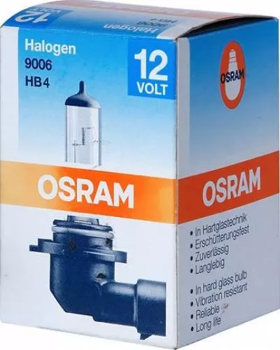 Bec auto Osram HB4 12V 51W P22d a_9006