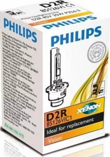 Bec Xenon Philips D2R 12 24V 35W P32d-3 a_85126 vic1 - cel.ro