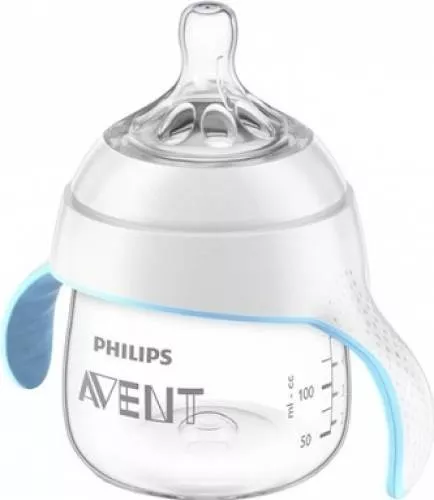 Biberon copii Philips Avent Natural Baby Bottle Training Kit 150ML pf ...