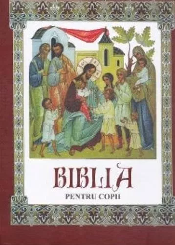 Biblia pentru copii 978-973-000-000-1