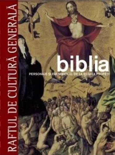 Biblia personaje si evenimente de la regi la profeti 973-675-100-10 - cel.ro