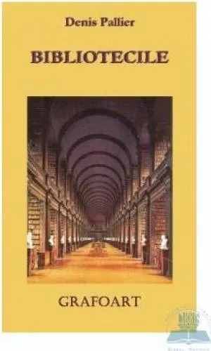 Bibliotecile - Denis Pallier 978-973-9054-35-5