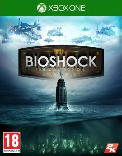 Bioshock The Collection - Xbox One