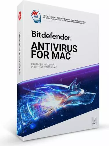 Bitdefender Antivirus for Mac 1PC 3Ani Licenta Noua Electronica ...