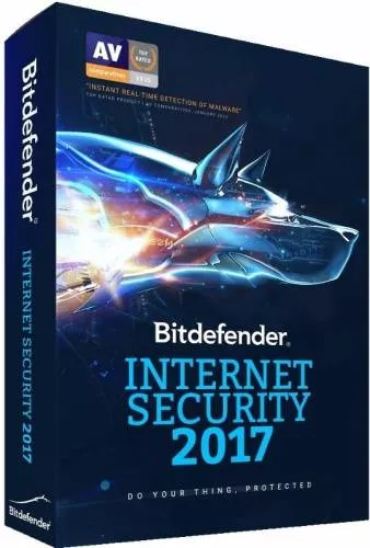 Bitdefender Internet Security 2017 5PC 3Ani Licenta Noua Electronica ...