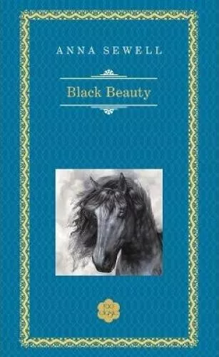 Black Beauty rao Clasic - Anna Sewell 978-606-609-745-1 - cel.ro