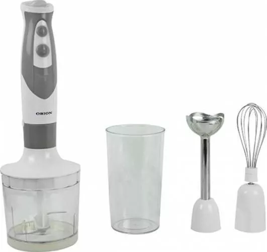 Blender de mana Orion OHB-5700DC 700W 950ml 5 viteze + turbo Gri ohb ...