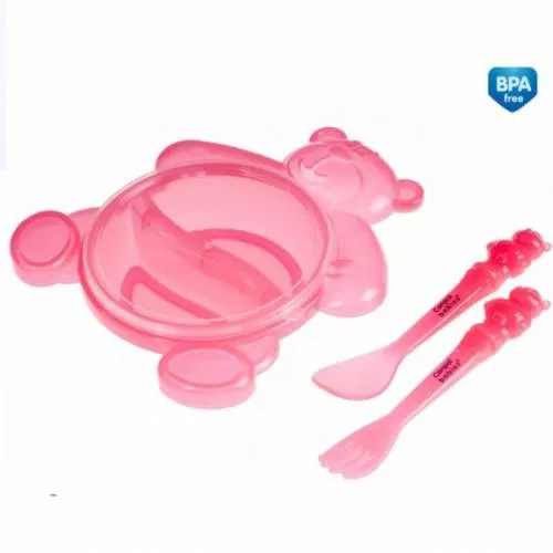 Bol Ursulet roz Canpol 2422pk - cel.ro