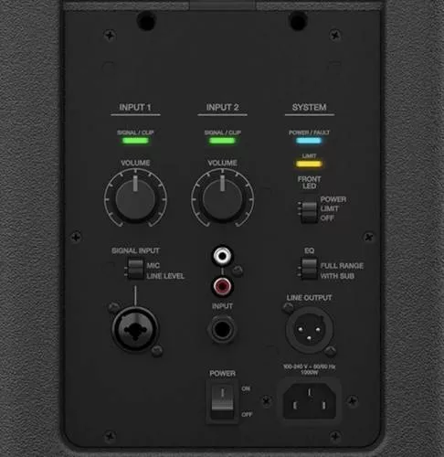 Boxa array flexibila Bose F1 Model 812 Neagra F1 Model 812 - cel.ro