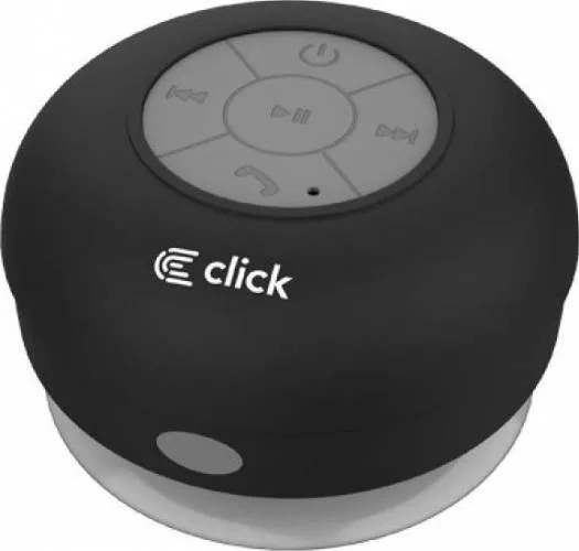 Boxa Bluetooth Click BS-R-WS Waterproof Neagra bsrwsb - cel.ro