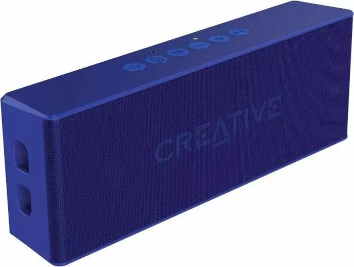 Boxa bluetooth Creative MUVO 2 Albastra 51MF8255AA002 cre190766 - cel.ro