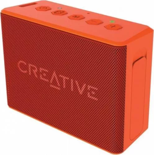 Boxa bluetooth Creative MUVO 2C Portocalie 51MF8250AA010 cre191763 - cel.ro