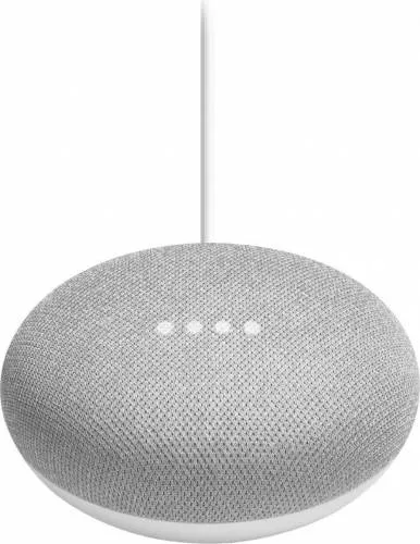 Boxa Bluetooth Google Home Mini Control Google Assistant White ...