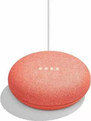 Boxa Bluetooth Google Home Mini Control Google Assistant Coral ...