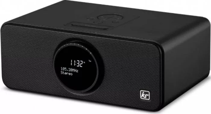 Boxa bluetooth KitSound Boom Dab Radio ksbmdab - cel.ro