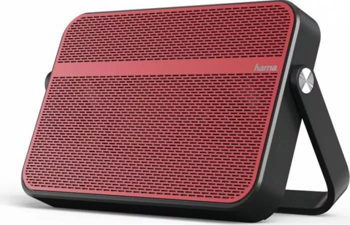 Boxa Hama Blade bluetooth Negru/Rosu 4047443309525