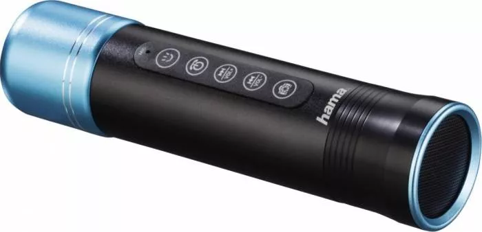 Boxa Hama Freeman bluetooth Negru 4047443309549 - cel.ro