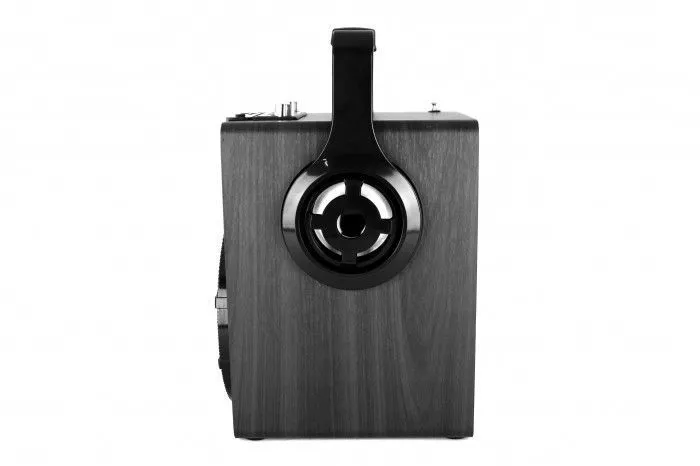 Boxa Karaoke Portabila Media-Tech Boombx PRO BT Radio FM MP3 Player 18W ...