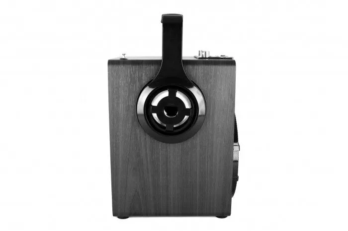 Boxa Karaoke Portabila Media-Tech Boombx PRO BT Radio FM MP3 Player 18W ...