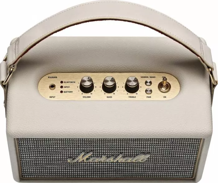 Boxa Marshall Kilburn Crem 7340055313841 - cel.ro