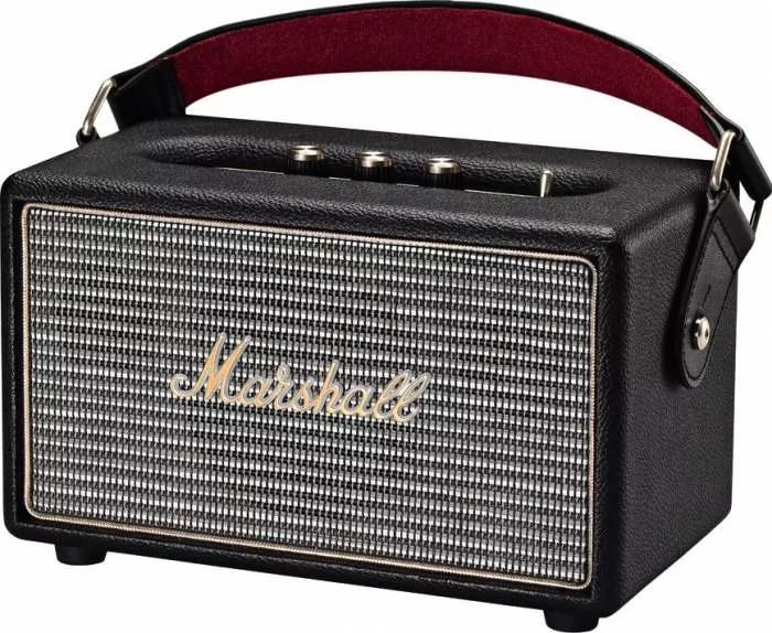 Boxa Marshall Kilburn Neagra 7340055313834 - cel.ro