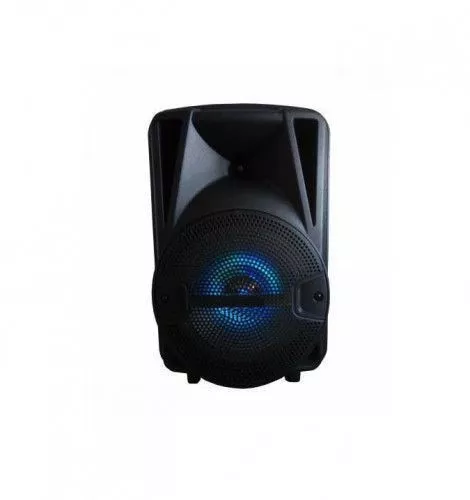 Boxa portabila 100W PMPO KTS 1068D cu bass puternic telecomanda si ...