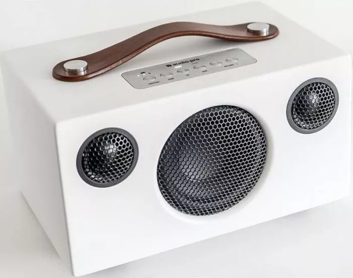 Boxa Portabila Audio Pro Addon T3 White Addon T3 White - cel.ro