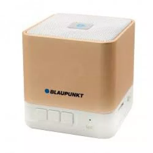 Blaupunkt Conectivitate Bluetooth AUX IN/MP3/FM Radio/Mini USB GOLD ...