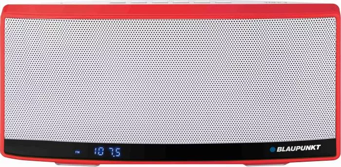 Boxa Portabila Bluetooth Blaupunkt BT10RD NFC FM Mp3 Power bank Red ...