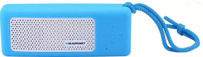 Boxa Portabila Bluetooth Blaupunkt BTS10BL NFC FM Mp3 Power bank Blue