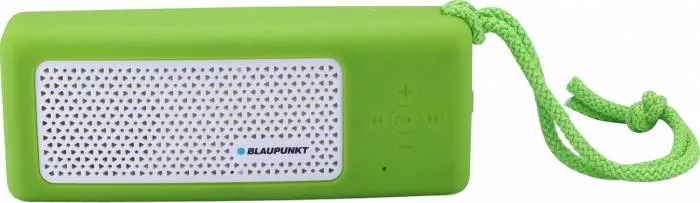 Boxa Portabila Bluetooth Blaupunkt BTS10GR NFC FM Mp3 Power bank Green ...