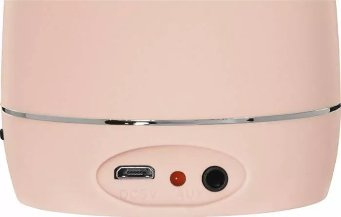 Boxa Portabila Bluetooth Hama Roz 4047443338600 - cel.ro